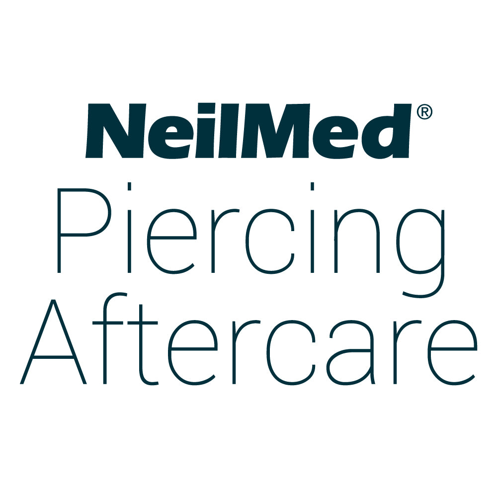 Piercing Aftercare